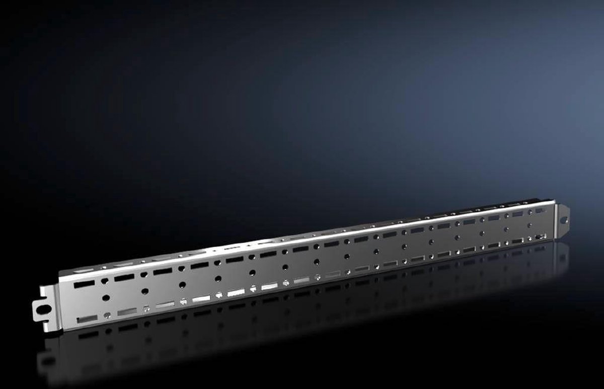 Accessoires de rack Rittal 8617.710 Rail de rack | bol.com