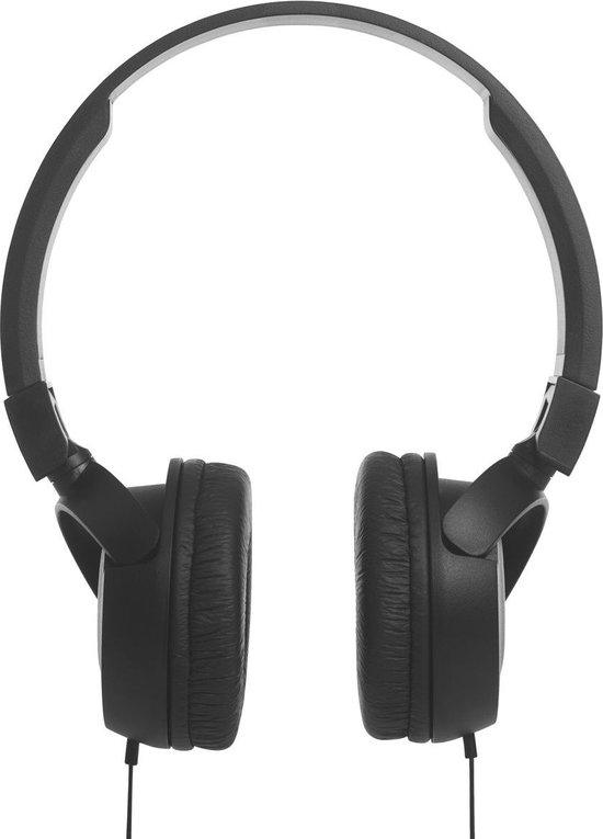 JBL T450 On-Ear 3.5mm Mini-Jack Headset Zwart | bol.com