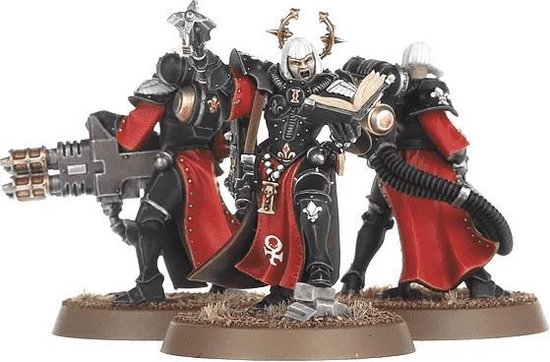 Warhammer 40.000 Adepta Sororitas Retributor Squad | bol.com