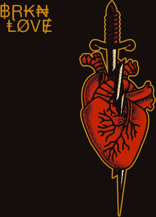 BRKN LOVE, Brkn Love | LP (album) | Muziek | bol.com