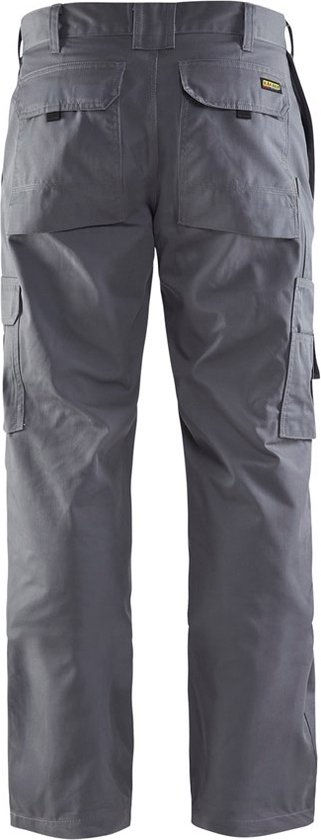 Blaklader BlÕklõder Werkbroek grijs - maat C52 | bol