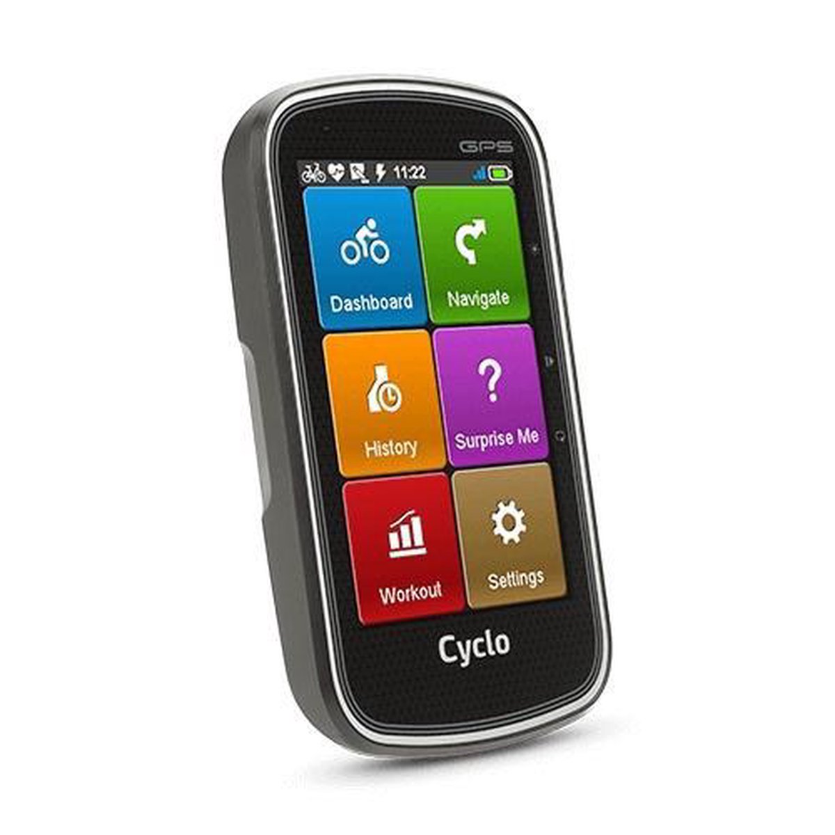 MIO Cyclo 400 - West EU | bol