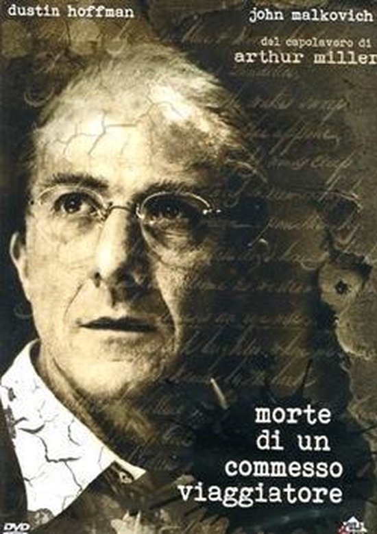 laFeltrinelli Morte Di Un Commesso Viaggiatore DVD Italiaans | bol.com