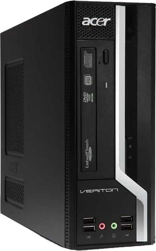 Acer Veriton X4610G - Intel Pentium G620 / 4 GB DDR3 RAM / 320 GB HDD ...