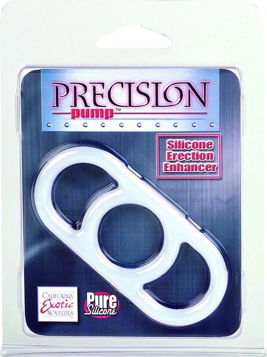 CalExotics - Precision Pump Enhancer - Rings Transparant | bol