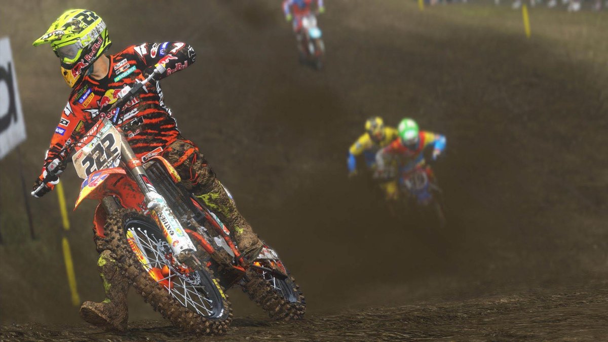 BANDAI NAMCO Entertainment MXGP2 The Official Motocross Videogame, PS4 ...