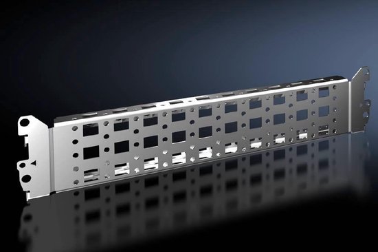 Rittal VX System-Chassis 23 x 64 mm B/H/T: 400 mm | bol.com