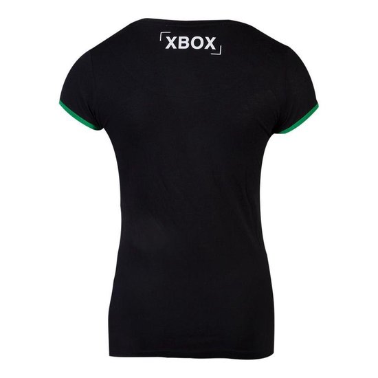 Xbox - Dot Logo Women's T-shirt - 2XL | bol.com