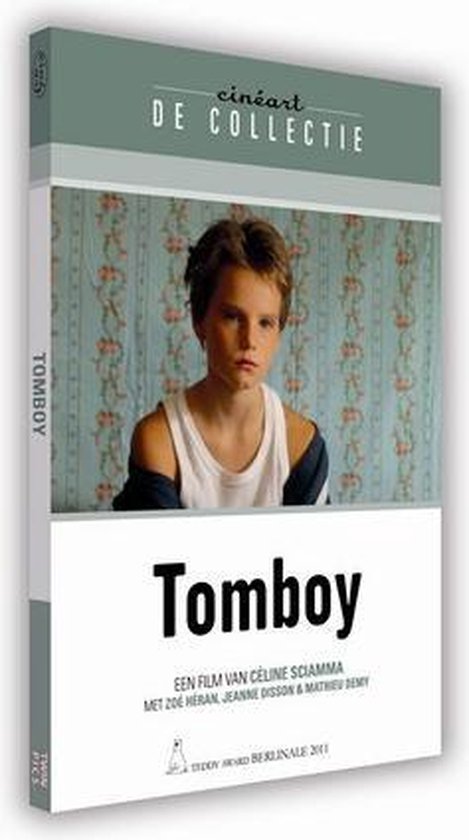 Tomboy (DVD) (Dvd), Sophie Cattani | Dvd's | bol