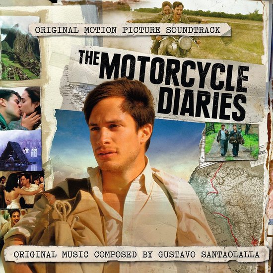 Motorcycle Diaries [Original Motion Picture Soundtrack], Original ...