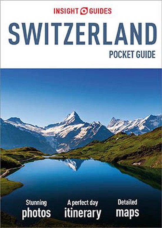 Insight Pocket Guides - Insight Guides Pocket Switzerland (Travel Guide eBook)... | bol.com