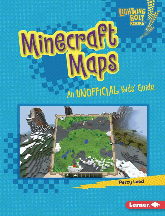 Lightning Bolt Books ® — Minecraft 101 - Minecraft Maps (ebook), Lerner ...
