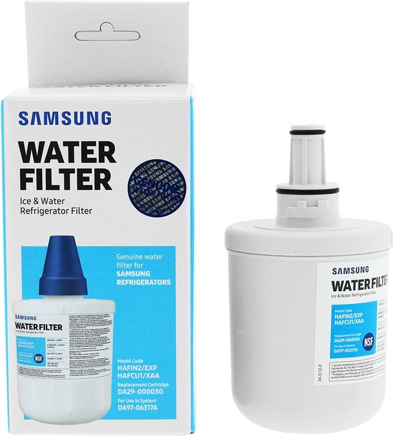 Samsung Waterfilter HAFIN2/EXP | bol.com