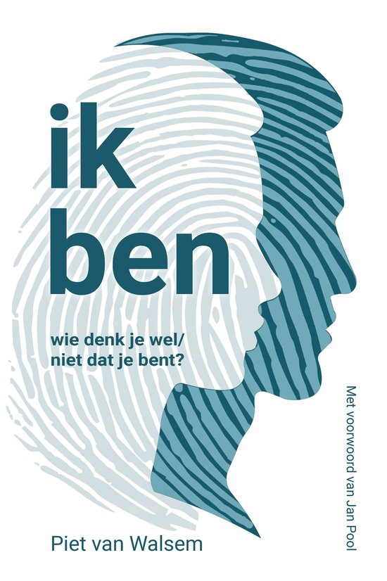 Ik ben (ebook), Piet van Walsem | 9789083184692 | Boeken | bol.com
