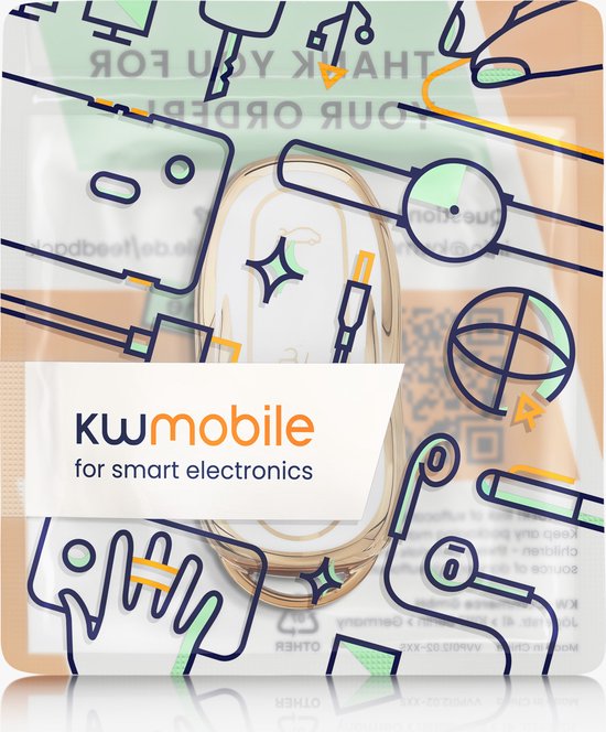 kwmobile autosleutel hoesje compatibel met Tesla Model S / Model Y ...