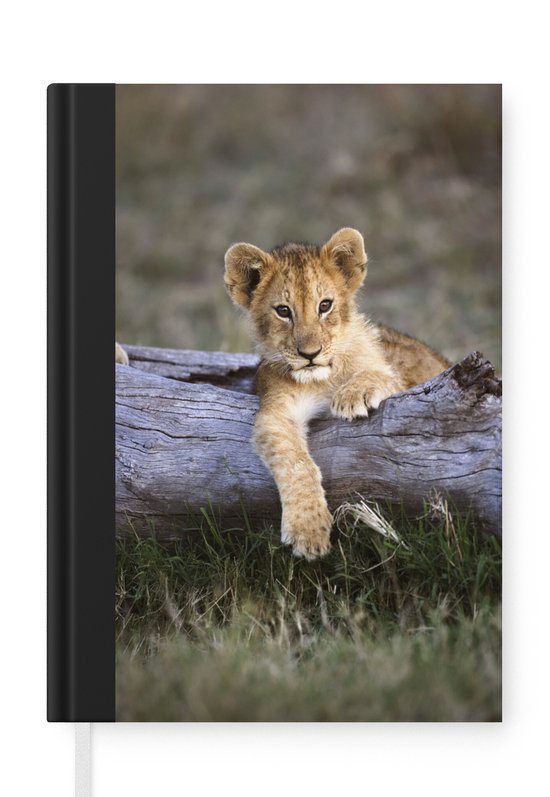 Carnet - Carnet d'écriture - Cub - Animal - Nature - Carnet - Format A5 ...