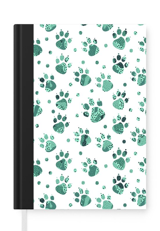 Cahier - Cahier d'écriture - Motif - Animaux domestiques - Chien ...