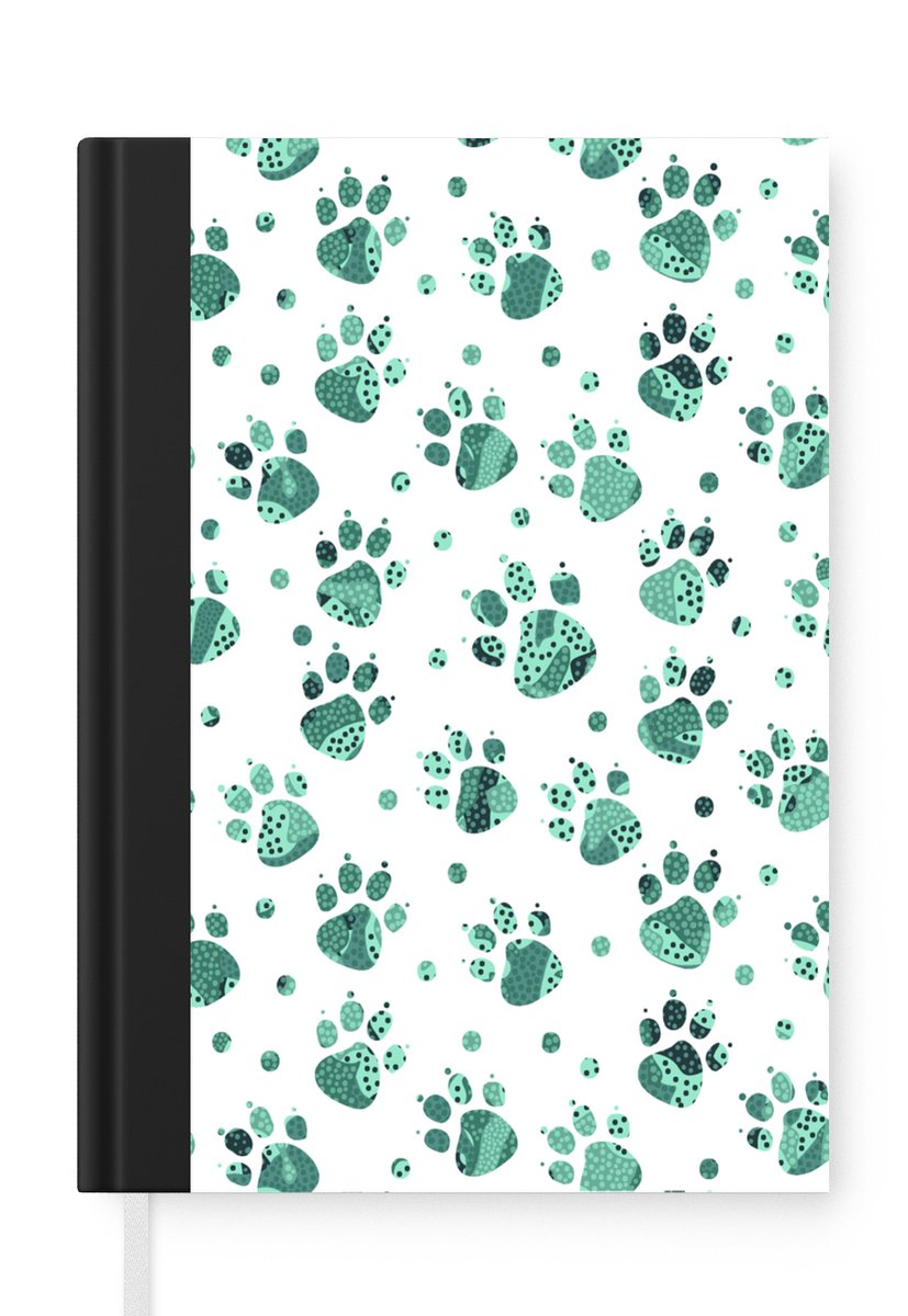 Cahier - Cahier d'écriture - Motif - Animaux domestiques - Chien ...