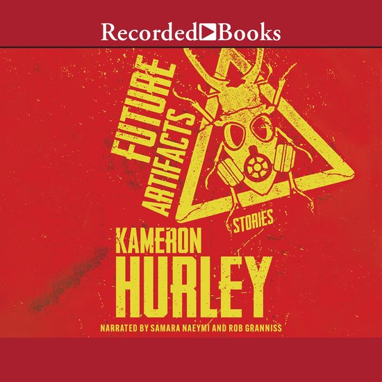 Future Artifacts, Kameron Hurley | 9781980079361 | Boeken | bol