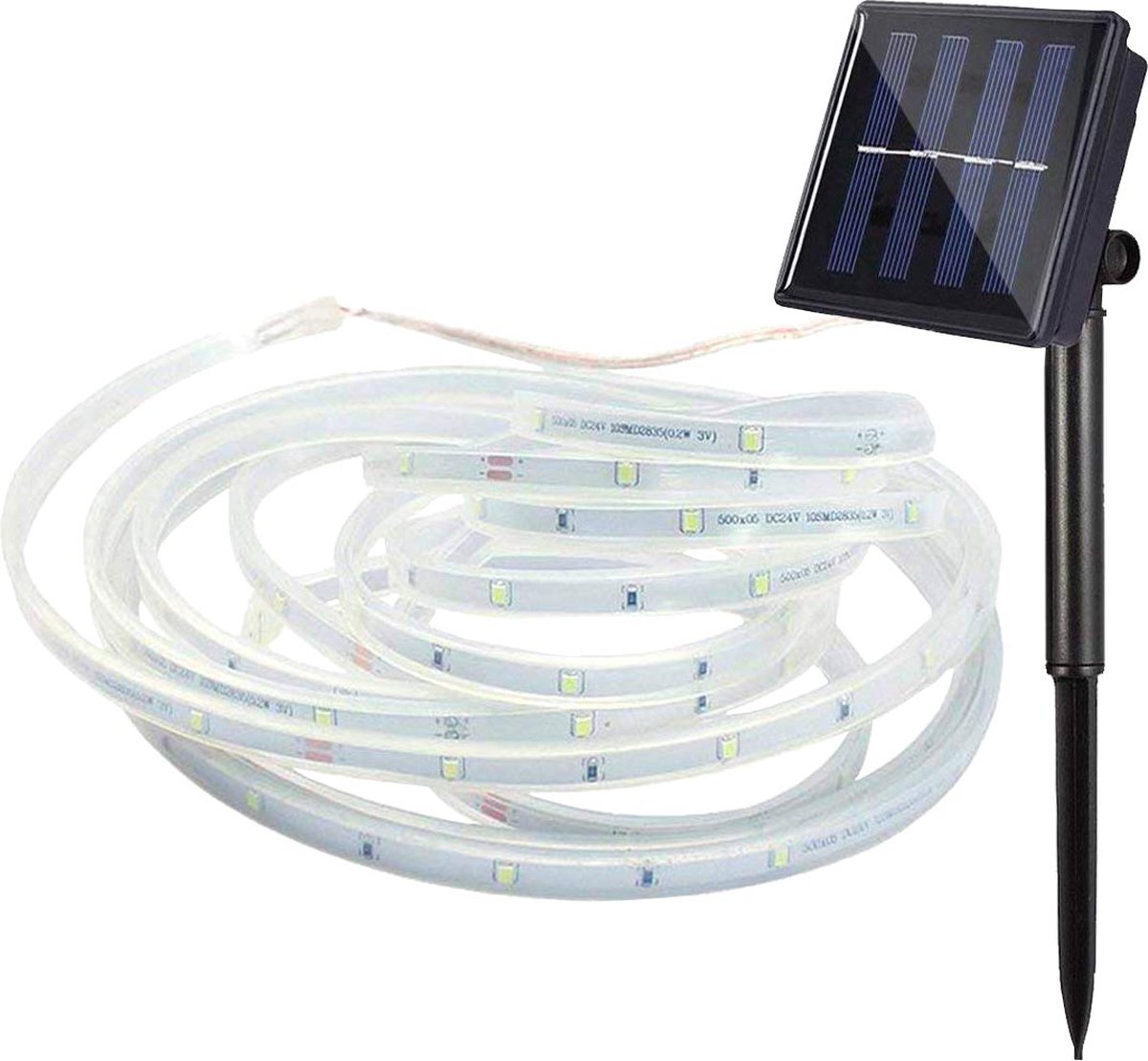 Zonne LED String 3M SOLAR STRIP | bol.com