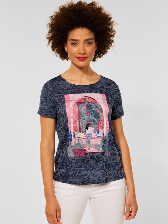 Street One shirt Gemengde Kleuren-36 | bol.com