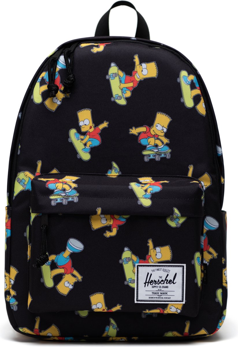 The Simpsons | Classic X-Large Bart Simpson / Ruime rugzak met 30L Opbergvolume - 15"... | bol.com