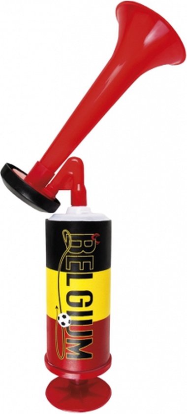 Belgie stadion feesttoeter | bol