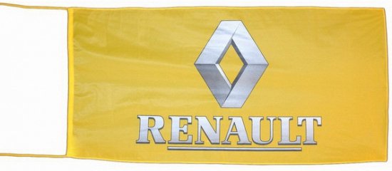 Drapeau Renault 150 x 75 cm | bol.com