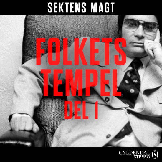 Sektens magt - Folkets tempel del 1, Kristoffer Lind | 9788702370935 ...