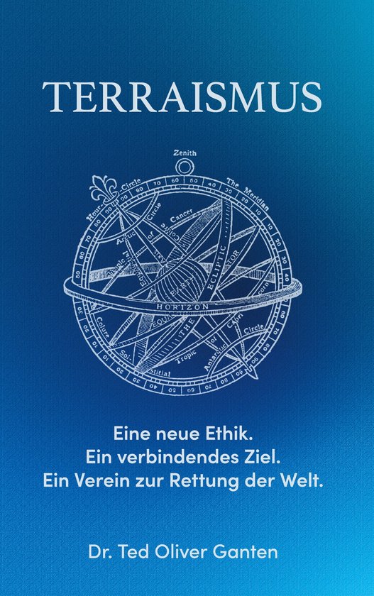 Terraismus (ebook), Ted Oliver Ganten | 9783756273188 | Boeken | bol.com