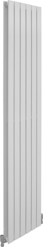 Design Radiator Sierradiator Verwarming - Wit - 1800 mm x 420 mm ...