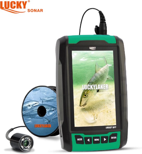 Lucky Spy Fishing Underwater Camera | Onderwatercamera | bol