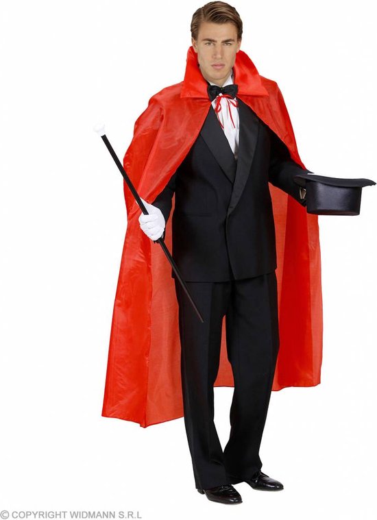 Rode Cape 130Cm | One Size | bol.com