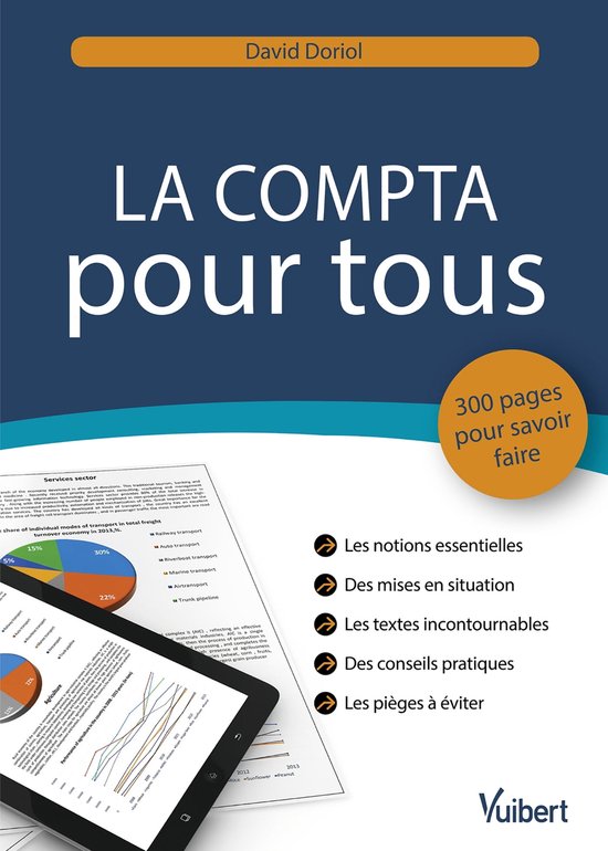 La compta pour tous (ebook), David Doriol | 9782311402469 | Boeken ...