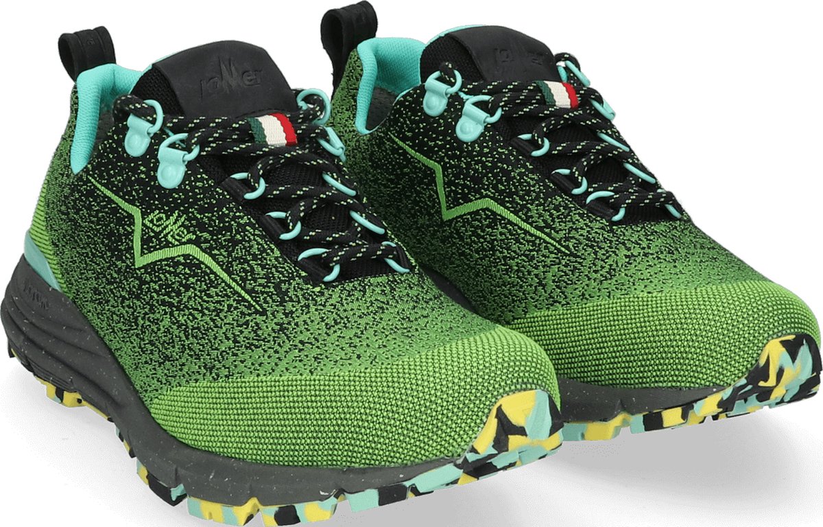 Lomer Spider Ultra MTX Wandelschoenen Yellow | Geel | Textiel | Maat 39 ...