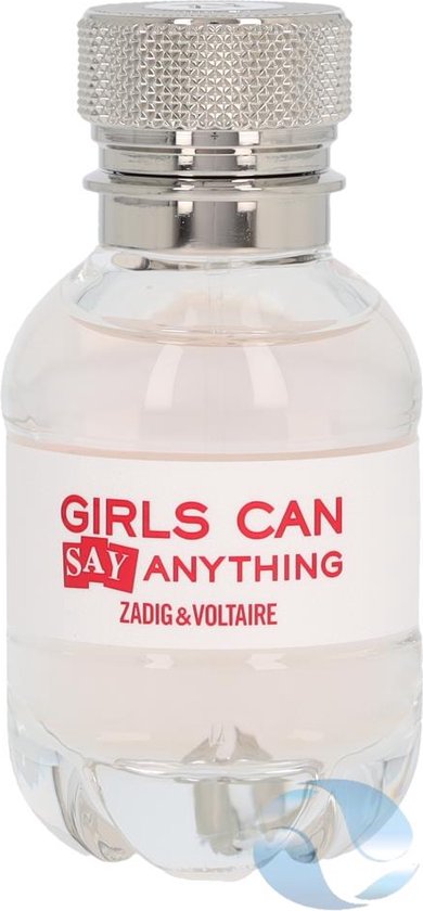 Zadig & Voltaire Girls Can Say Anything 30 ml - Eau De Parfum ...