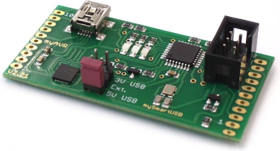 myAVR USB-programmer MK2 MyAVR | bol.com