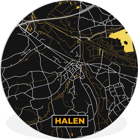 WallCircle - Wall Circle - Wall Circle Indoor - Halen - Or - Plan d ...