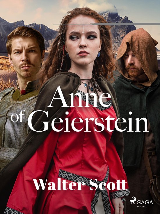 Anne of Geierstein (ebook), Walter Scott | 9788726646498 | Boeken | bol