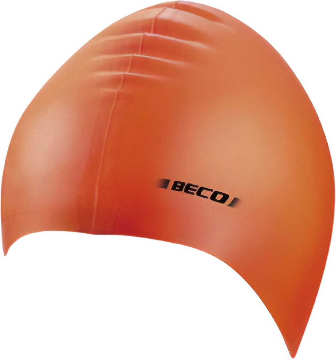 Beco badmuts latex unisex oranje one size | bol