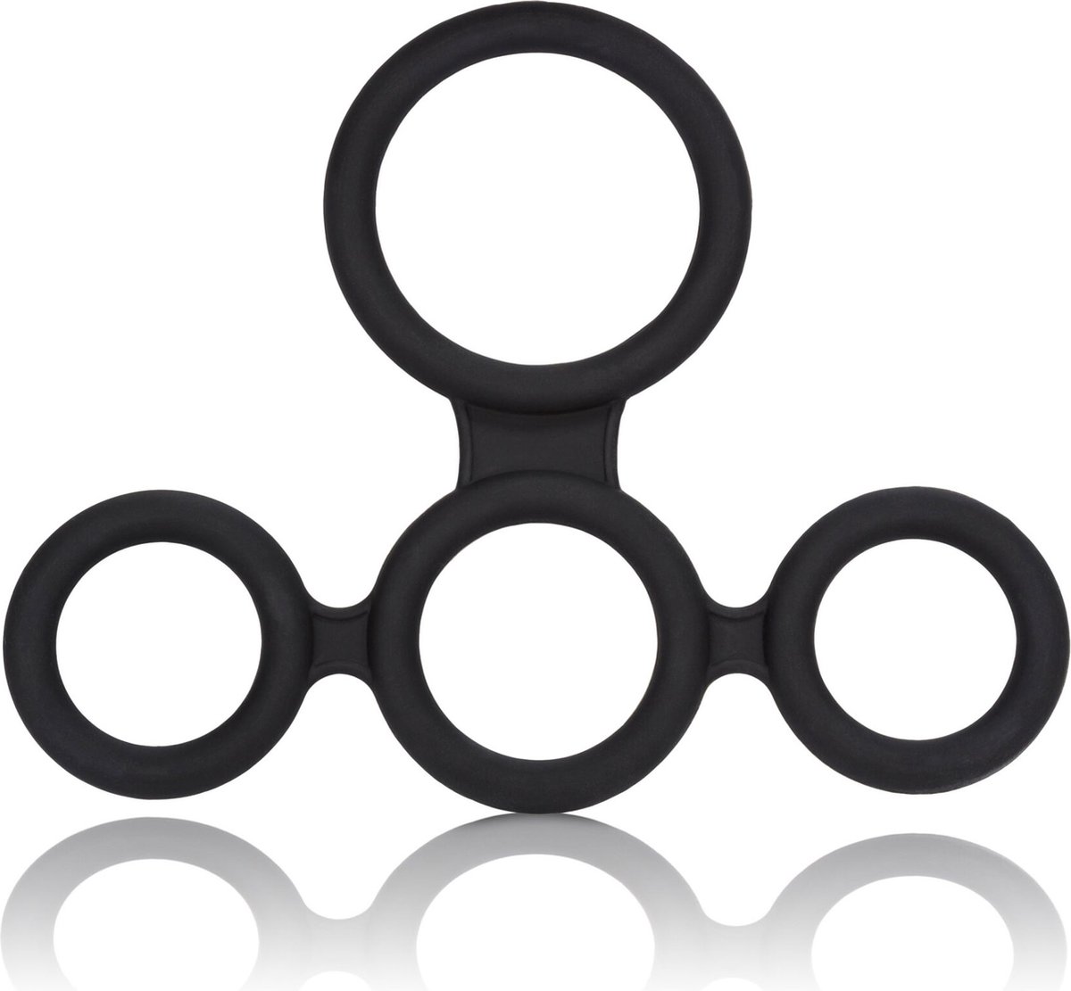 CalExotics - Big Man S Spreader - Rings Zwart | bol.com