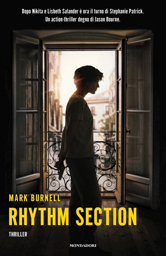 Rhythm Section (ebook), Mark Burnell | 9788852098895 | Boeken | bol.com