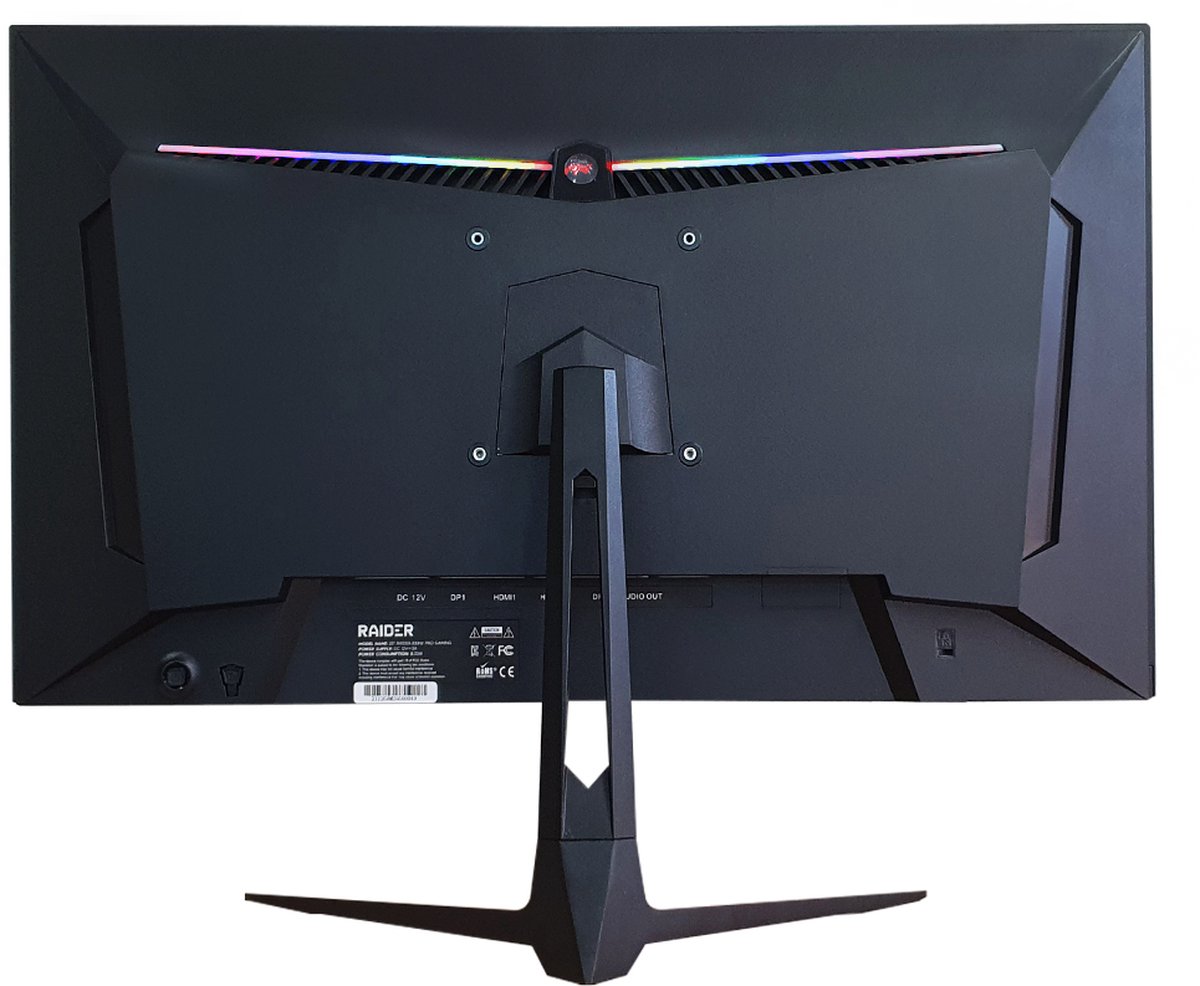 RAIDER PRO GAMING Monitor - Full HD - 200Hz - 1ms - 25 Inch | bol