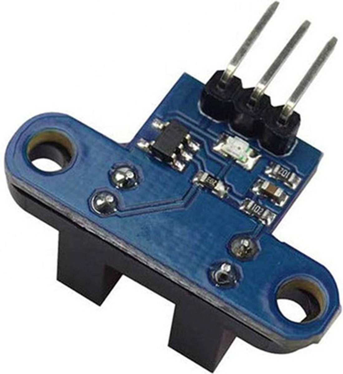 Motor speed sensor 3pin Lichtsluis | bol.com