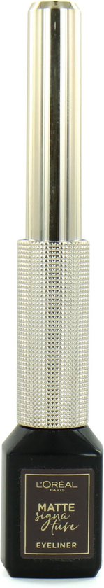 L'Oréal Paris Matte Signature Eyeliner van Superliner – Matte Liquid ...