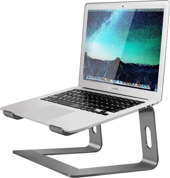 Laptopstandaard – Laptopstand – Laptophouder – Laptop Steun – Bureau ...