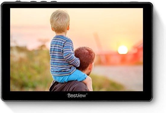 DESVIEW R7ii - 7 inch - on camera monitor - touch | bol