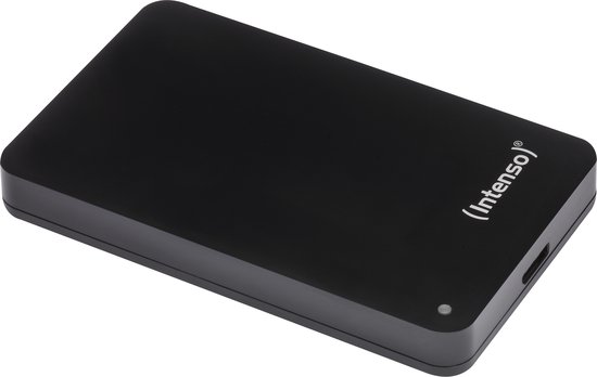 Intenso Memory Drive, 1TB disque dur externe 1000 Go Noir | bol