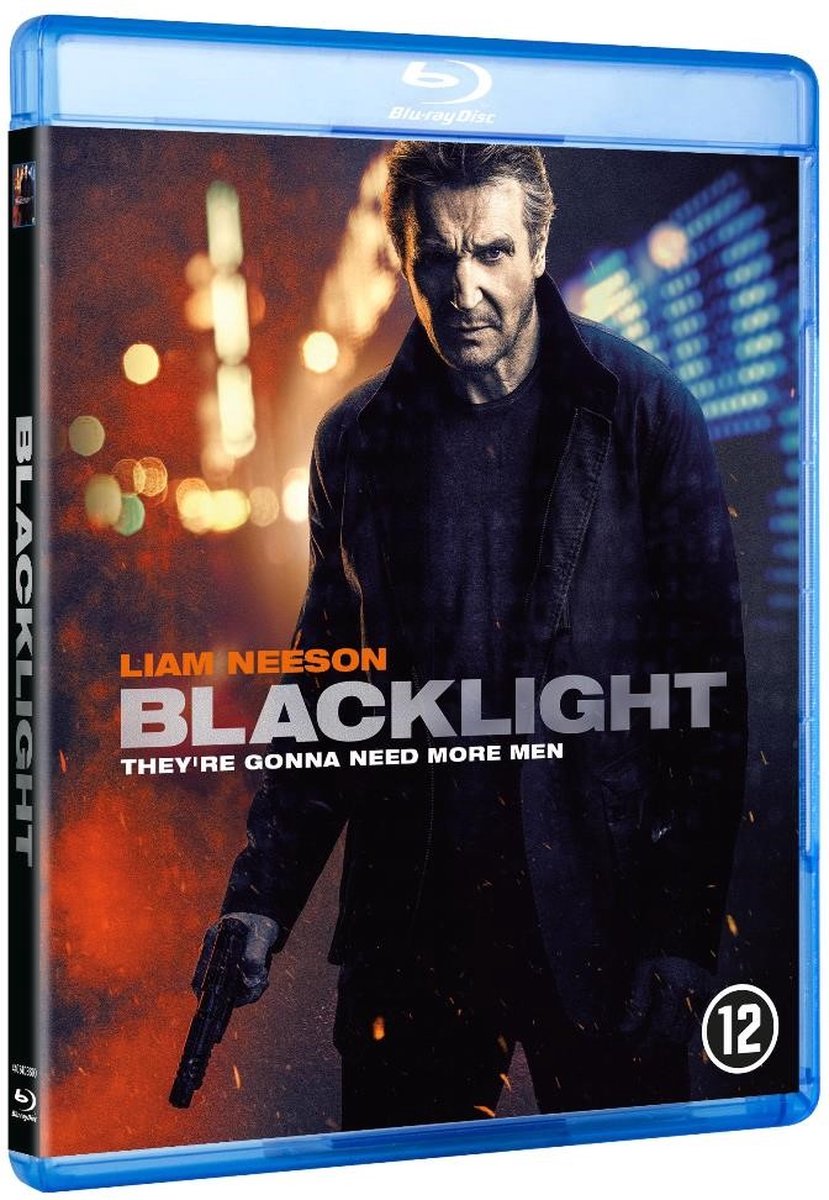 Blacklight (Blu-ray) (Blu-ray), Liam Neeson | Dvd's | bol.