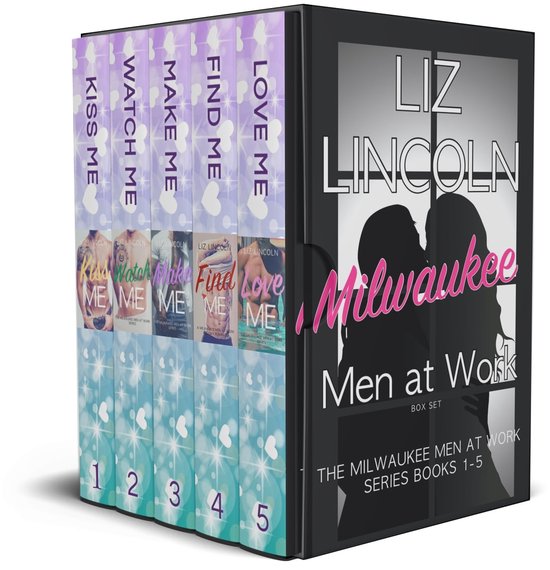 Milwaukee Men at Work - Milwaukee Men at Work Box Set (ebook), Liz ...